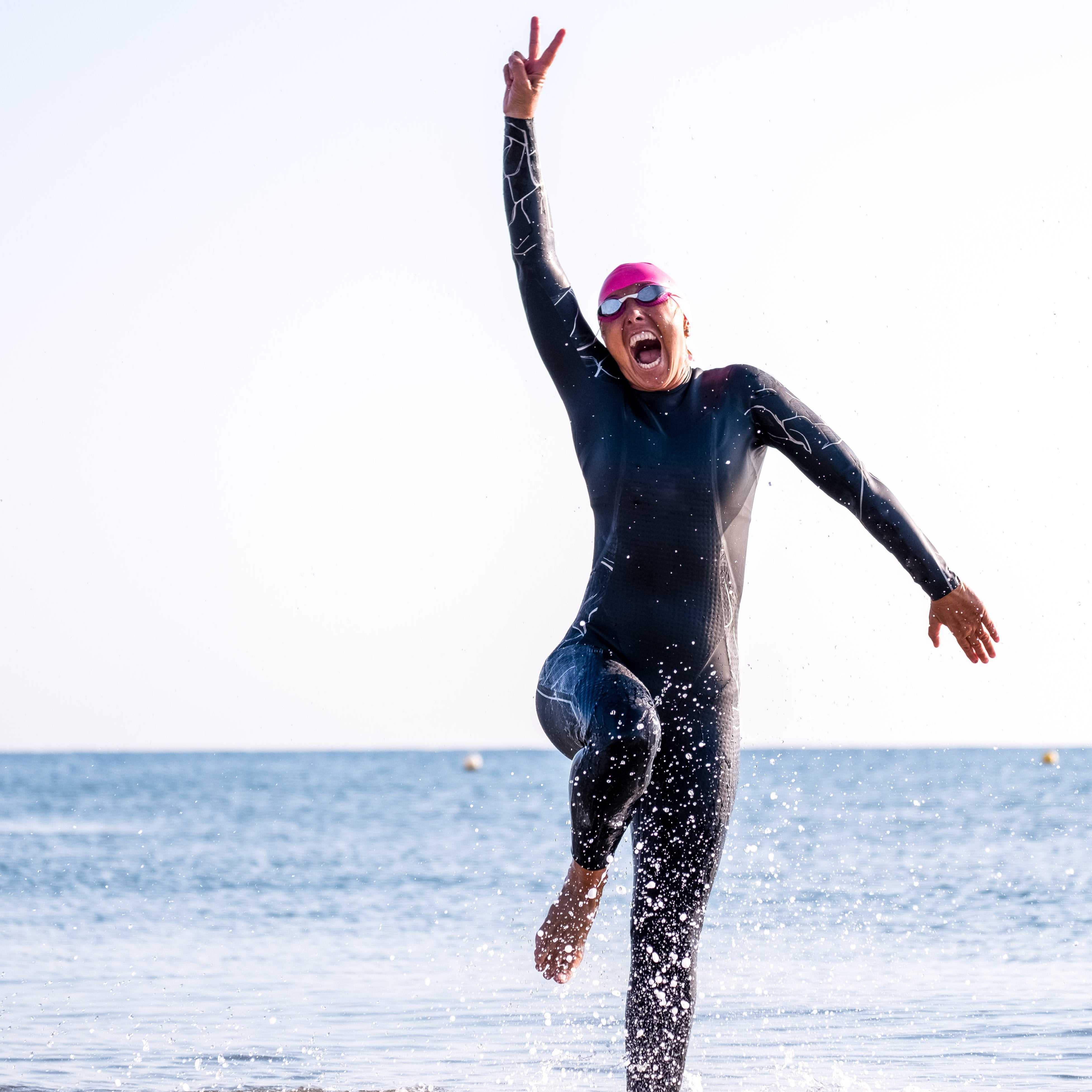 Full Length Wetsuits – Face The Water - Performance Swimwear for Swimmers